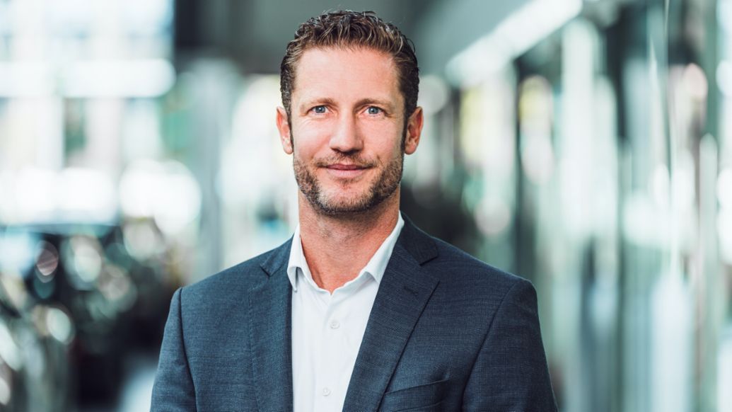 Neue Leiter in den Bereichen Sales und Aftersales bei der Porsche ...